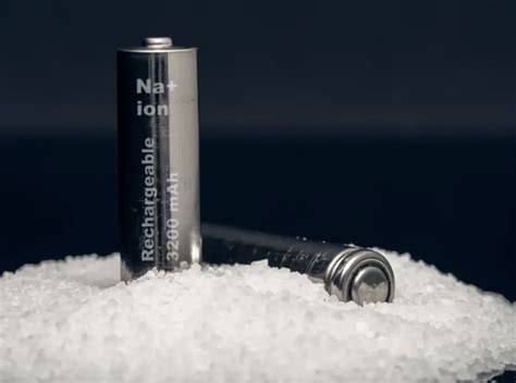 나트륨이온 배터리 Sodium Ion Batteries 리튬이온 베터리 대체