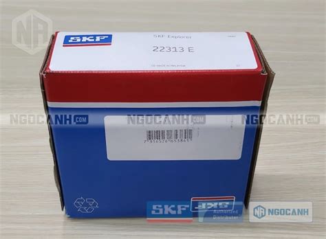 Vòng Bi Skf 22313 E Chính Hãng Đại Lý ủy Quyền Vòng Bi Skf