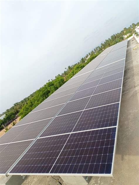 Panasonic Solar Panels At ₹ 30watt Maravaneri Salem Id