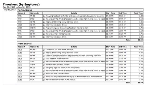 Hourglass Employee Reports Track Resources Billable Ratios