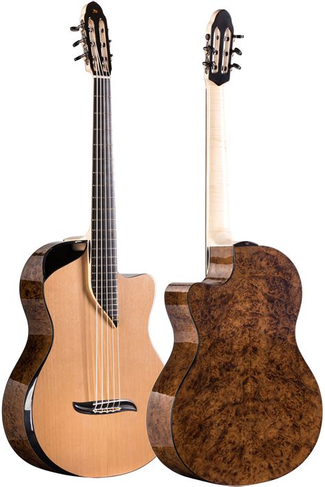 Luthiers Contrabass Guitar No 399 • Turkowiak Guitars