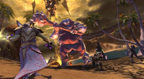 Rift Now Free To Play Until Level 20 Gamespot