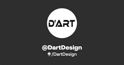 Dartdesign Linktree