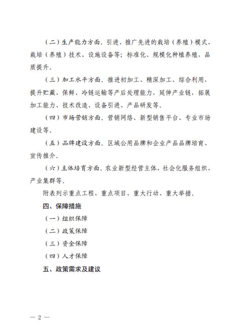 山东省农业厅发布关于编制区域优势特色产业培育方案的通知 搜狐大视野 搜狐新闻