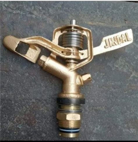34 Inch Automatic Brass Sprinkler At ₹ 315piece In Jaipur Id