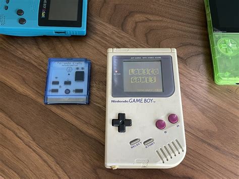 Overview How To Homebrew Game Boy Games Adafruit Learning System