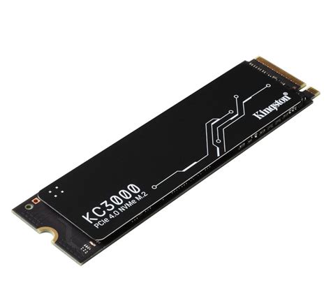 Ổ cứng SSD Kingston KC hiệu năng cao dành cho Laptop và máy tính để bàn Kênh Sinh Viên