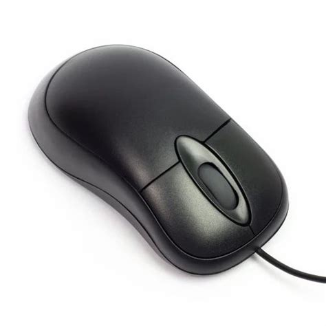 Black Scroll Mouse At Piece In New Delhi ID