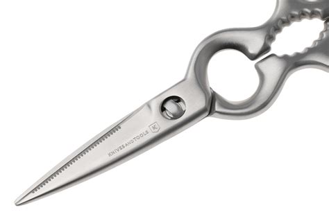 Knivesandtools Forged Scissors Sc002 Stainless Steel Kitchen Scissors
