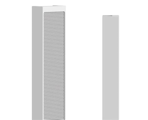 K Array Vyper Kv102 Ii Ultra Flat Aluminum 1 Meter Long Line Array