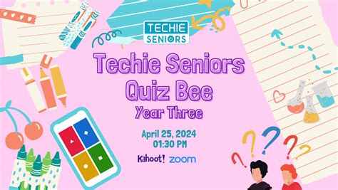 Events Techie Senior Citizens And Retirees Philippines