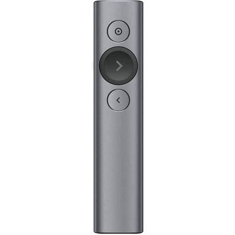 Logitech Spotlight Presentation Remote Advanced Digital Highlighting