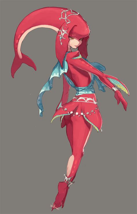 Mipha Wallpapers Wallpaper Cave