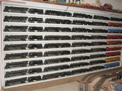 Train Layout Ideas For Model Train Enthusiasts