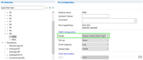 Usbx Host Mass Storage Vbusen Setting Forum Synergy™︎ Mcu Renesas Engineering Community