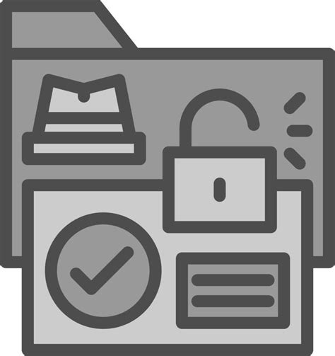 Acess Vector Icon Design 16966937 Vector Art At Vecteezy