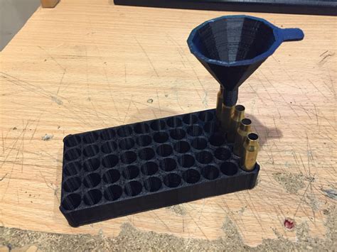 Been Messing Around With 3d Printing Reloading Gear Nothing Major Yet