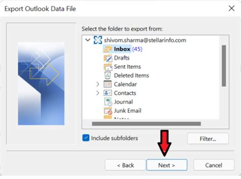 How To Transfer Data From OST To PST In Microsoft Outlook Valasys Media