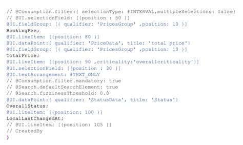 Restful Abap Programming Model For Fiori Rap Mindset Consulting
