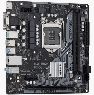 4 лучшие материнские платы для Intel Core i3 10100F - Рейтинг 2024