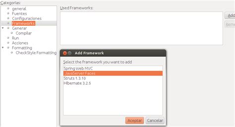apache maven con netbeans