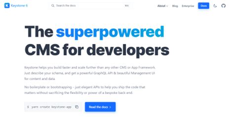 Top 16 Best Open Source Headless CMS That You Need To Know