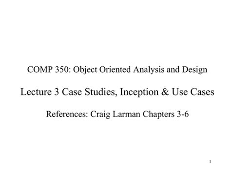 Cse 111 Object Oriented Design