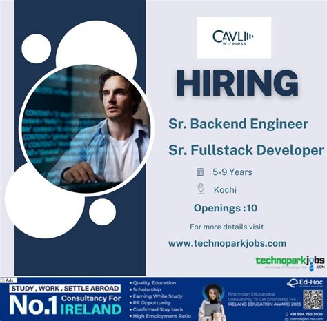 Aami Maria Balu On Linkedin Technoparkjobs Infoparkjobs Itjobsindia