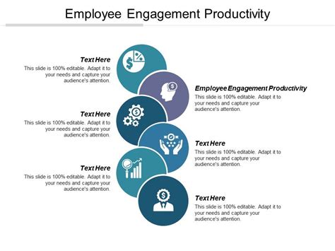 Employee Engagement Productivity Ppt Powerpoint Presentation File
