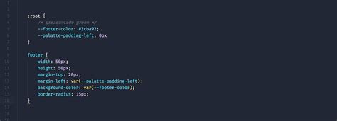 Accessing And Modifying Css Variables With Javascript By Ben Garrison Medium