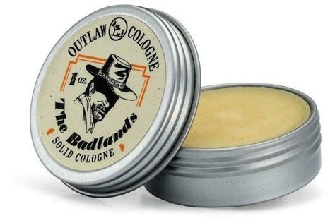 The Badlands By Outlaw Soaps Solid Cologne Reviews And Perfume Facts