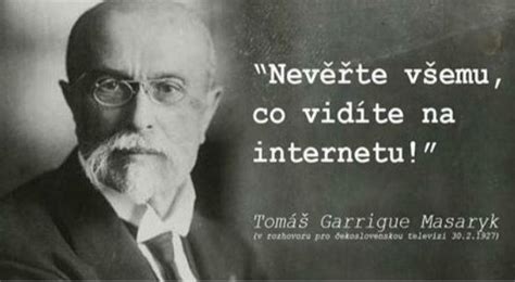 Alfred Eckhardt On Twitter Historické Výroky Upravené Michálkem Tg
