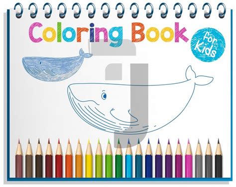 دانلود وکتور برگه رنگ آمیزی نقاشی وال دانلود رایگان فایل لایه باز