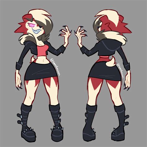 Lycanroc By Tangeluscious On Newgrounds