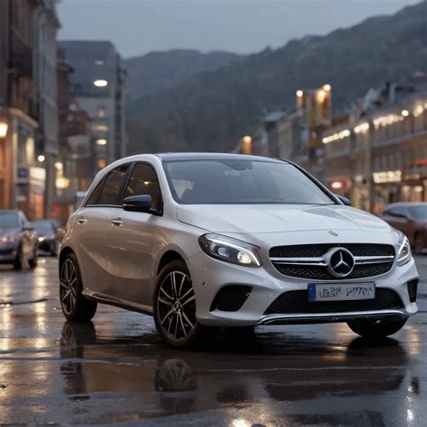 exploring the mercedes subcompact segment an in depth analysis