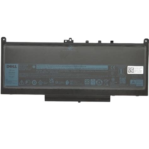 Dell Cell Wh Lithium Ion Replacement Battery For Select Laptops Dell Singapore