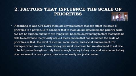 Priority Scale Youtube