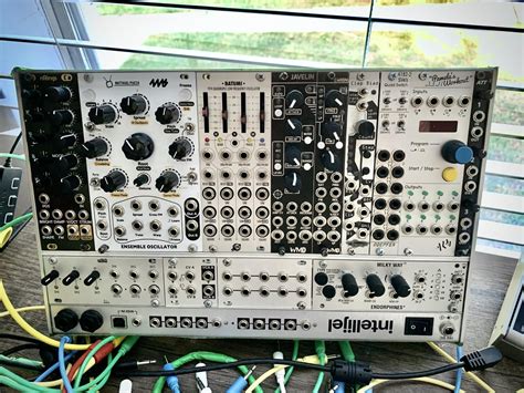 After Almost 2 Years Of Going Modular My Rig Is Fully Decked Out Im