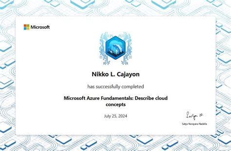 Nikko Cajayon On Linkedin Microsoft Aws Cloudcomputing