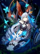 Xingren Bu Hao Eat Danbooru