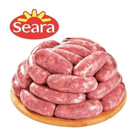 Linguiça Suina Seara Kg Carone