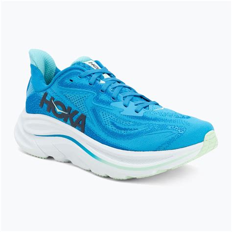 Mens Running Shoes Hoka Clifton 10 Sageneon Flame 1162030 Sgnn