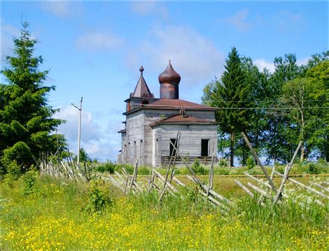 Leningrad Oblast Russia Guide