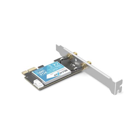 Kurzes Leben Reparatur möglich Erfahrene Person pci wifi Deckel ...