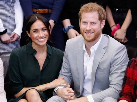 Prince Harry and Meghan Markle's Relationship Timeline
