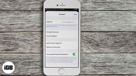 Cant Purchase Apps On IPhone Or IPad Tips To Fix IGeeksBlog