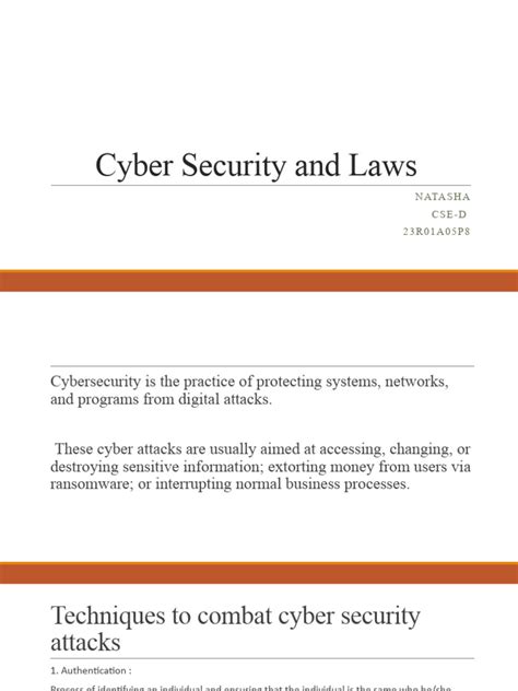 Ecse Ppt P8 Pdf Security Computer Security