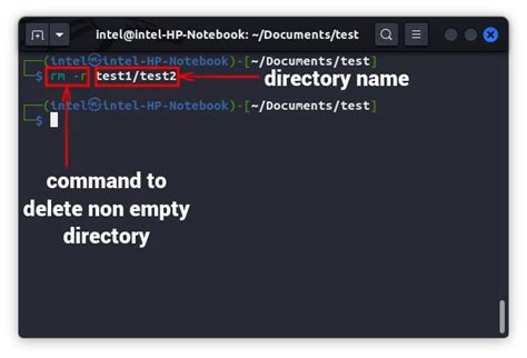 Excluindo Diretórios No Linux Guia Completo Com Comandos Rm Rmdir E Find