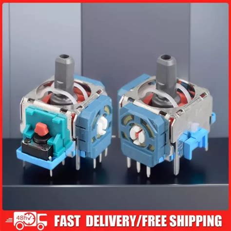 Analog Stick For Ps5 Wireless Controller Analog 3d Joysticks Replacement Durable Eur 7 12