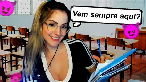 Comendo A Amiga Da Escola FDPLEARN